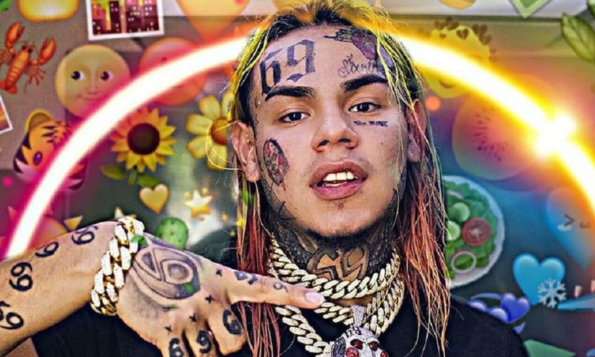 Tekashi 6ix9ine obtiene libertad condicional tras presunta agresión a ...