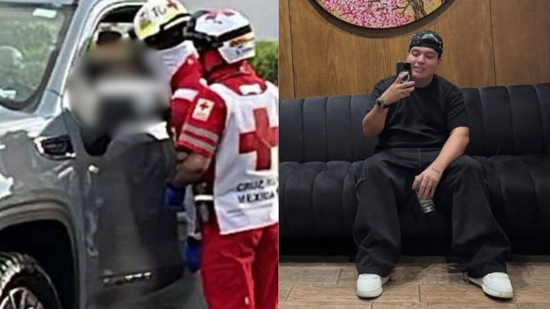 ¿Cuál fue la última publicación del influencer El Jerry antes de morir?