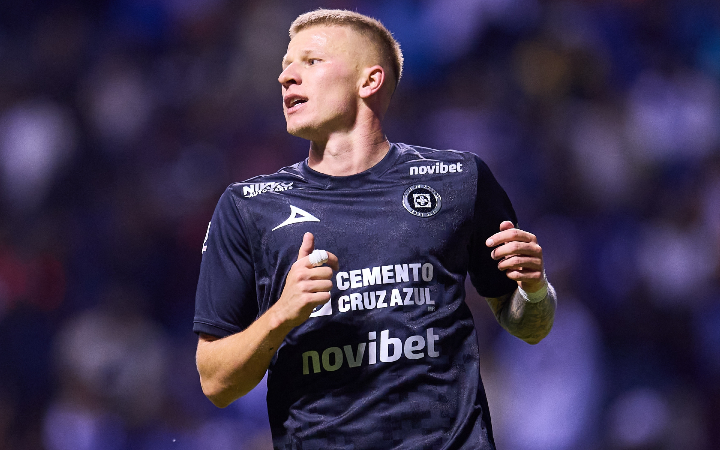 Cruz Azul anuncia lista de jugadores para la Concachampions 2026