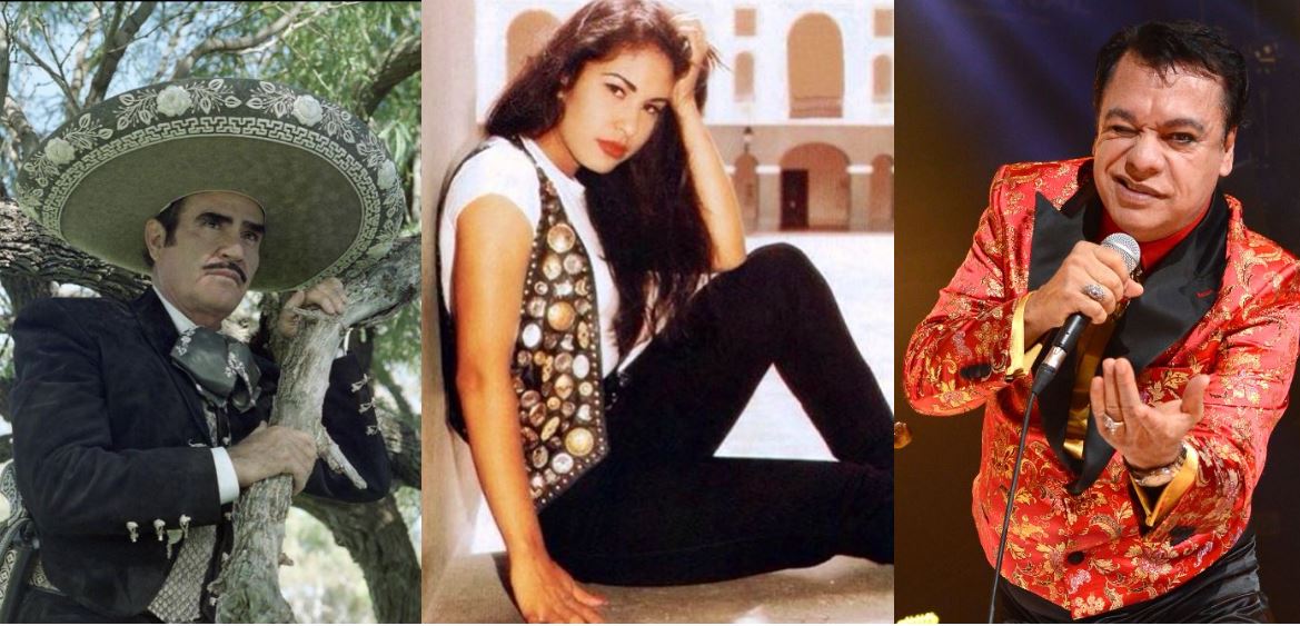 Tres mexicanos entre los 200 mejores cantantes de la historia