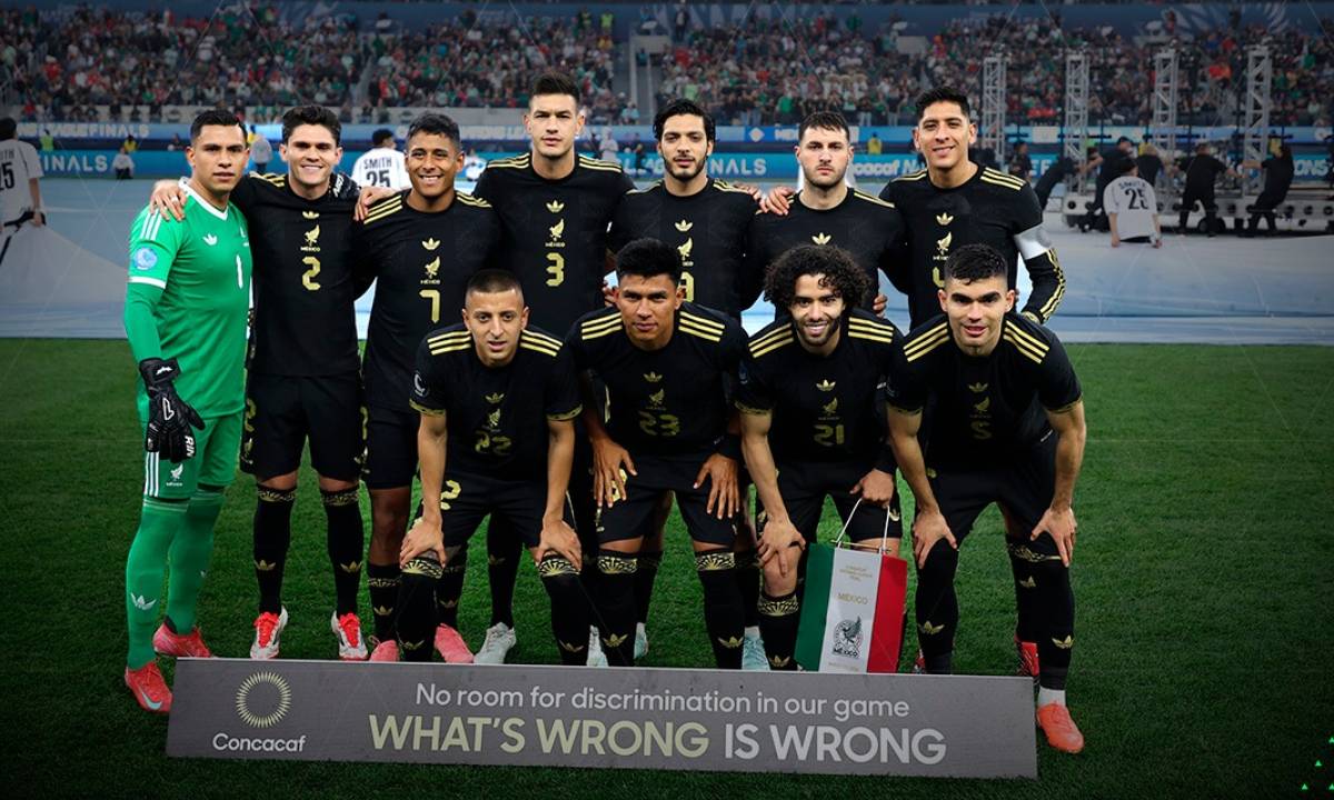 México vs Panamá: Selección Nacional gana Nations League 2025