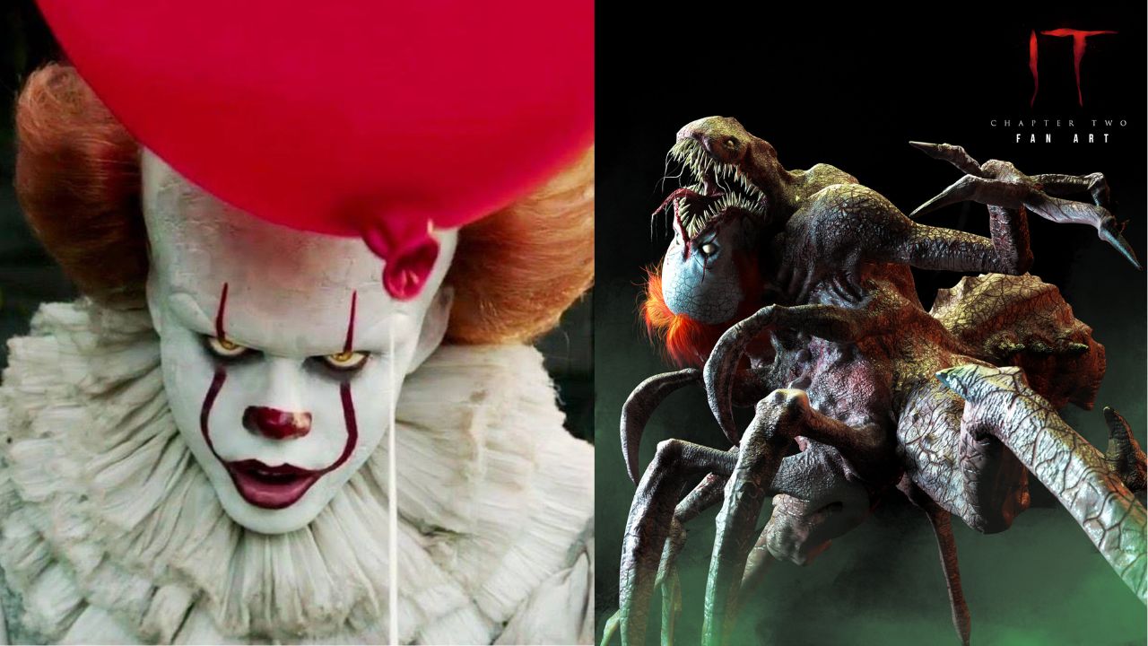 It de Stephen King: origen, poderes y verdadera forma