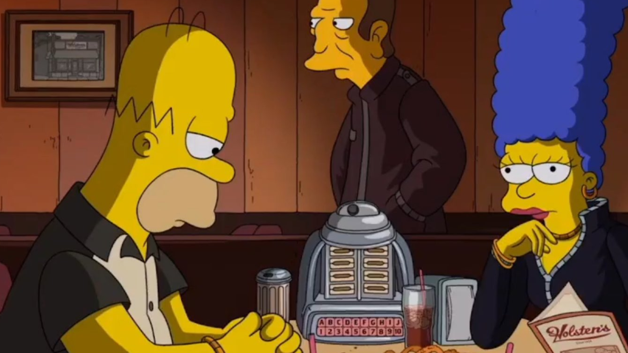 'Los Simpson' transmitieron su "último episodio" en la historia; esto ...