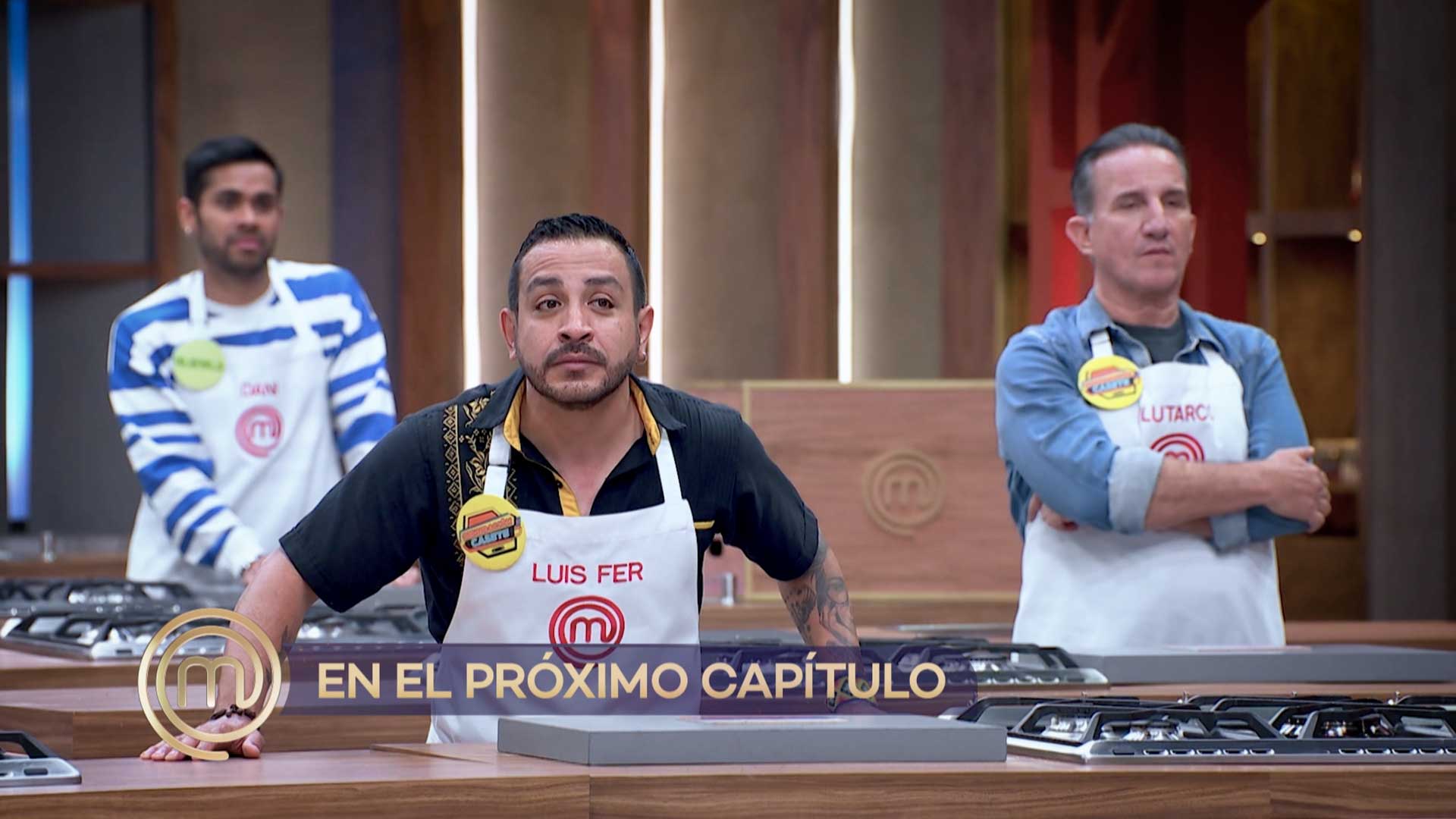 Avance del programa 9 de MasterChef Celebrity Generaciones