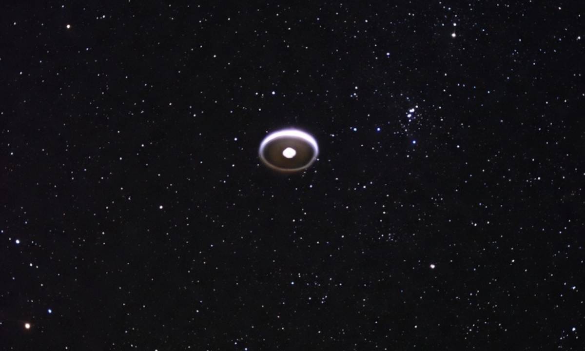 ¿Qué se sabe del enorme OVNI captado en el cielo de Río de Janeiro, Brasil?