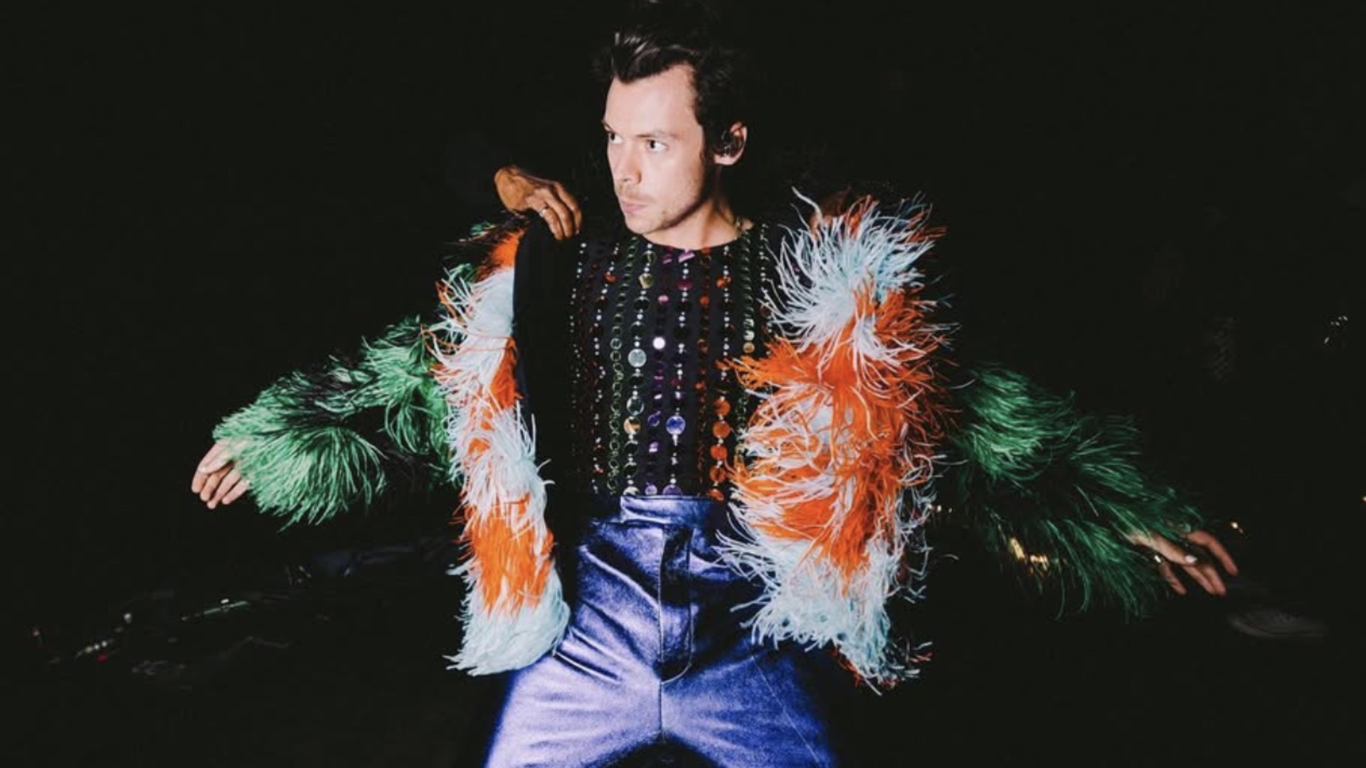 ¡Volvió a la “chamba”! Harry Styles anuncia nuevo álbum tras 4 años ...