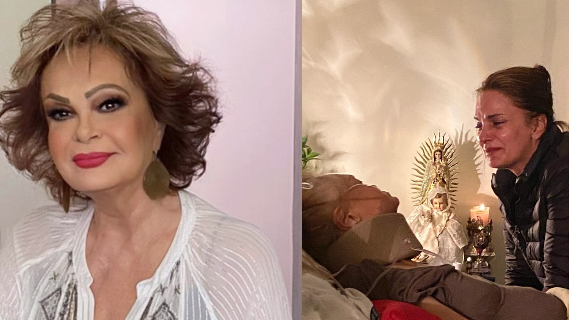 Muere Stella García, quién fue la mamá de Mariana Seoane