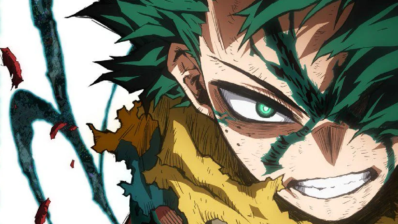 'My Hero Academia' confirma fecha oficial para el estreno de su ...