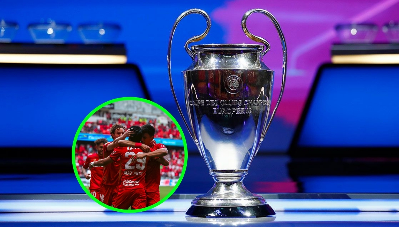 Pocos recordaban que este héroe de la Champions League antes fue un ...