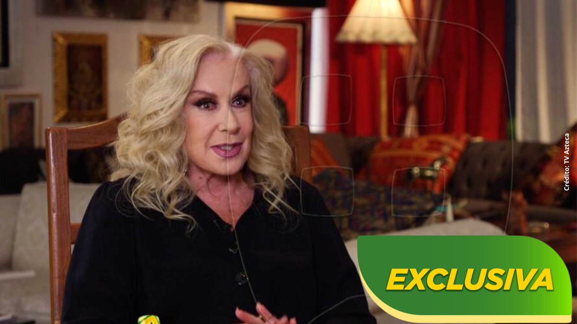 ¿Por qué Laura Zapata se distanció de las hermanas Sodi?