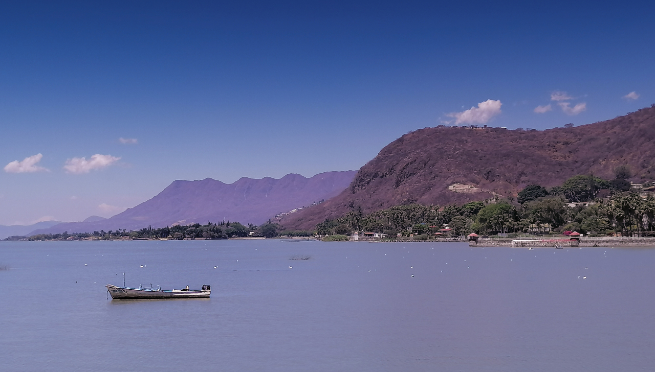 Lago de Chapala: A qué nivel está de su capacidad tras las lluvias