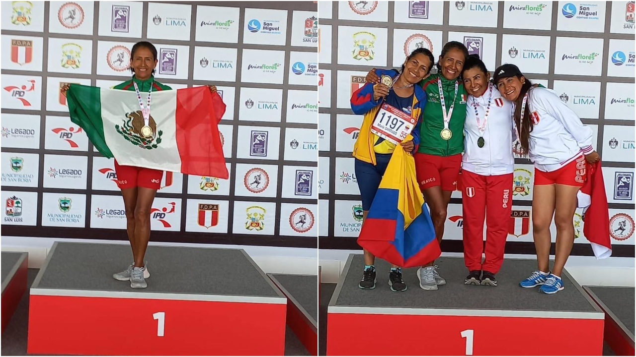 Deporte en Aguascalientes: ¿Quién es Martha Torres, atleta que triunfó ...