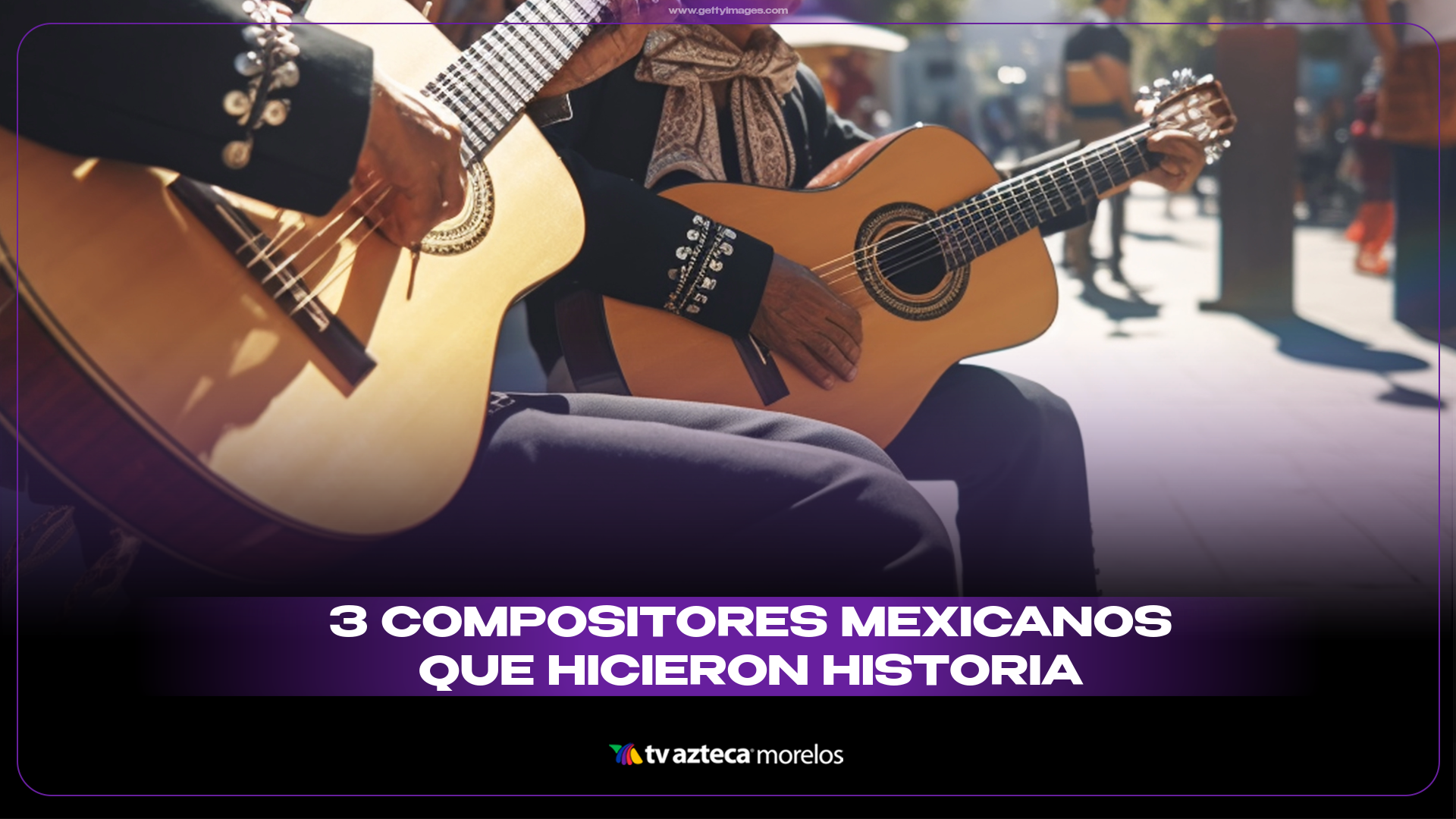 Tres compositores mexicanos que marcaron la historia