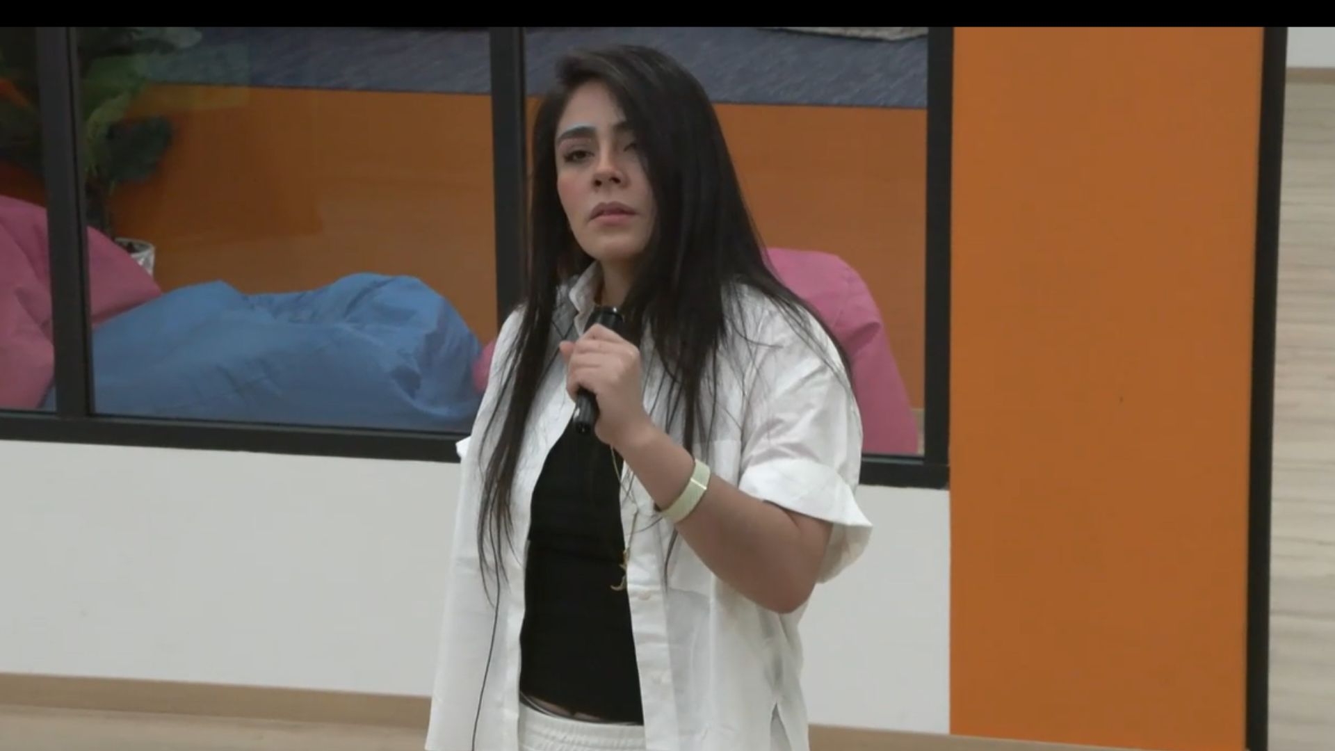 Flor demostró su talento y dejó a todos sorprendidos