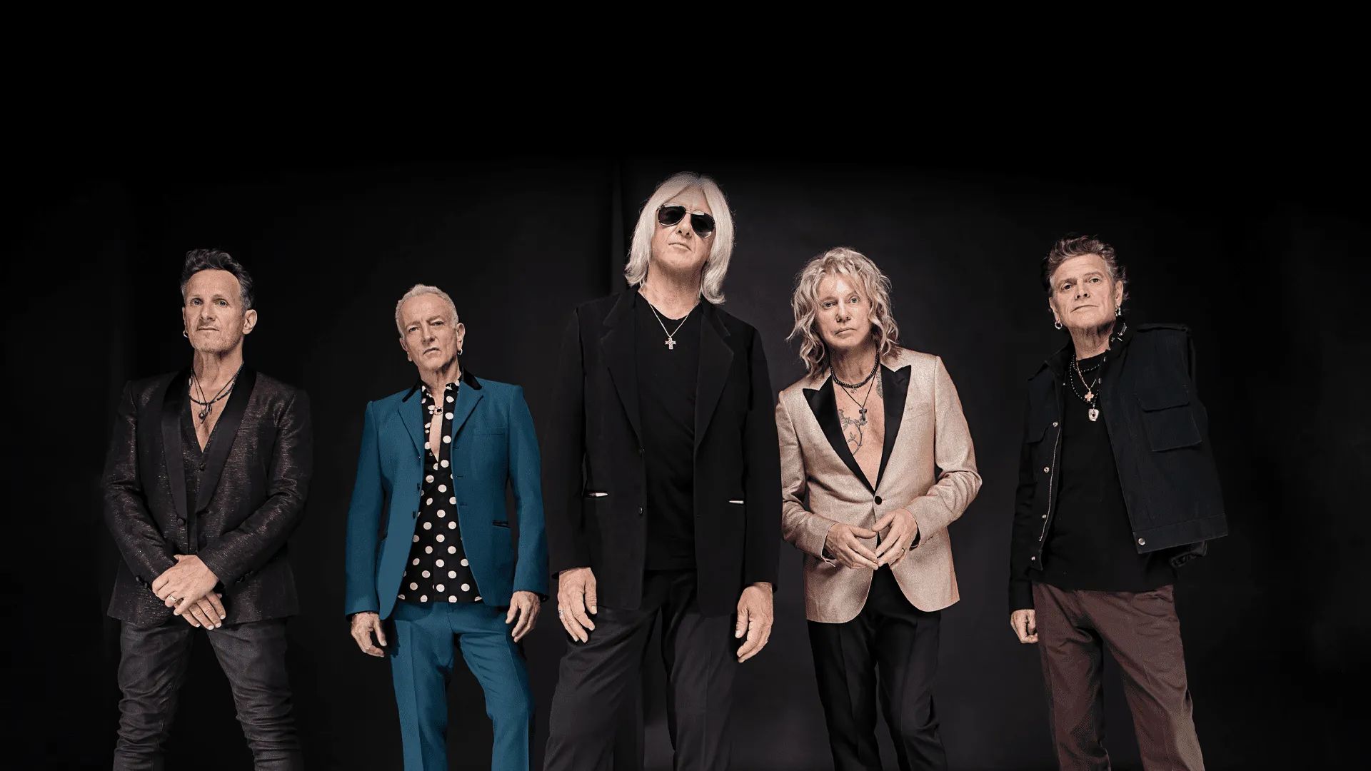Def Leppard confirma concierto en Guadalajara este 2026 y ya hay fecha ...