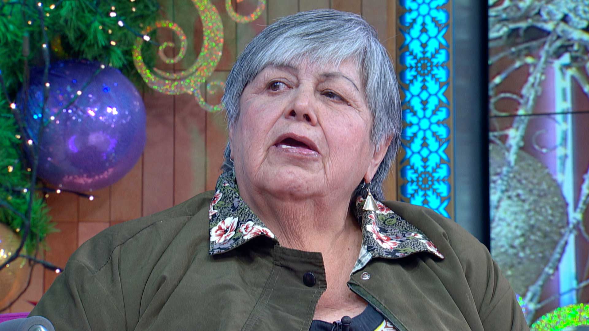 Pilar está harta de que sus sobrinas peleen la casa