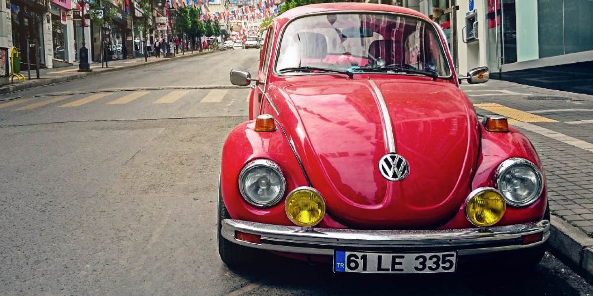 Por qué se le dice 'vocho' al Volkswagen