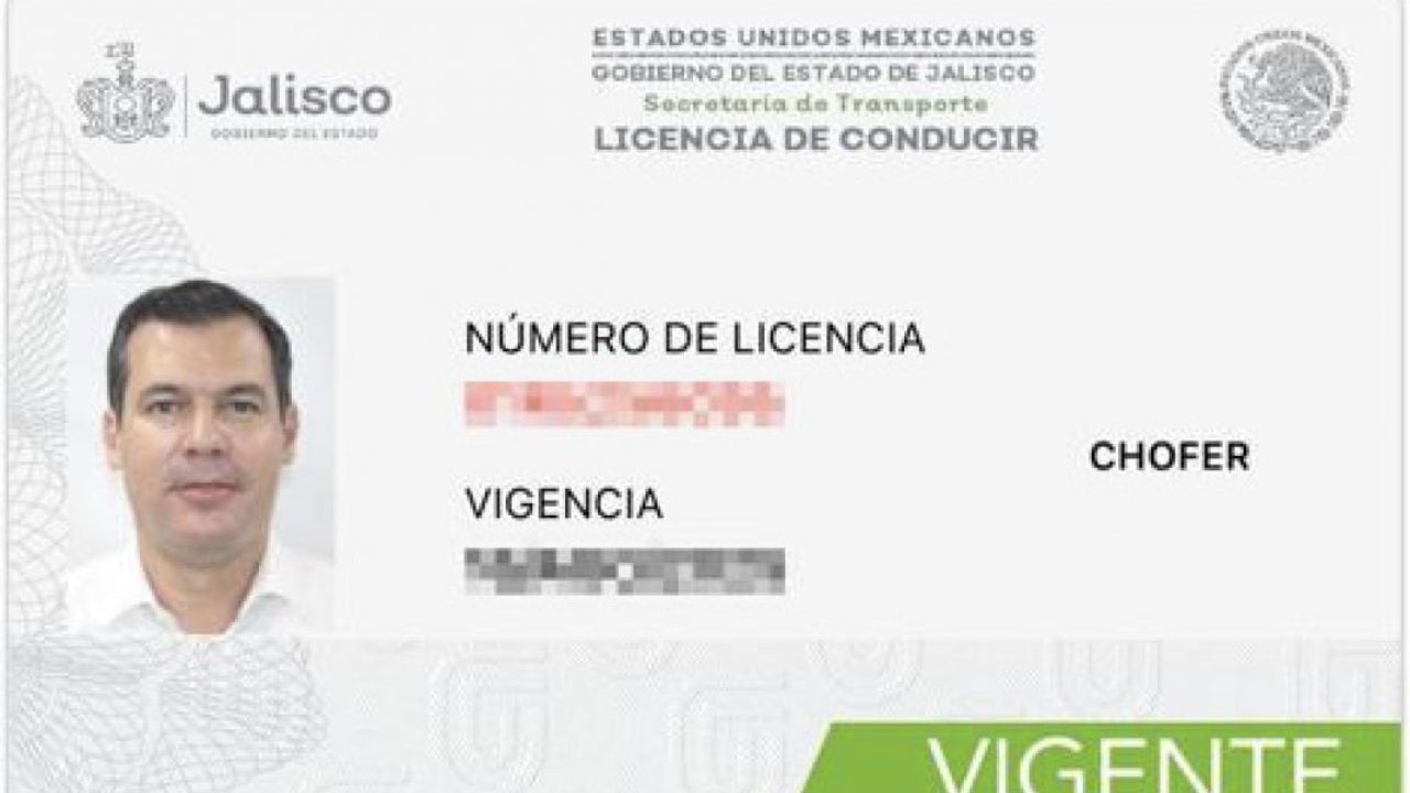 ¿Cómo descargar la App para tener la Licencia de conducir digital en Jalisco? Este es el paso a paso