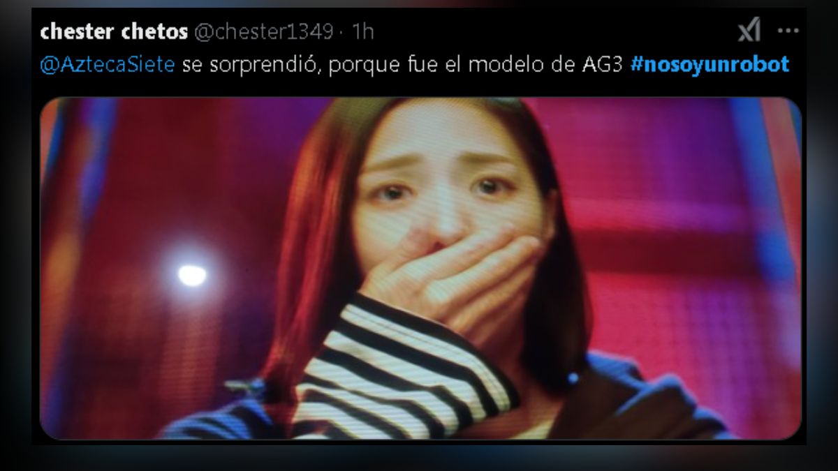 FOTOS | Reacciones al estreno de No Soy un Robot por Azteca 7