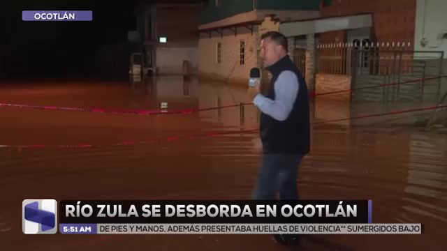 Inundaciones en San Martín de Zula: río Zula se desborda y afecta a más ...