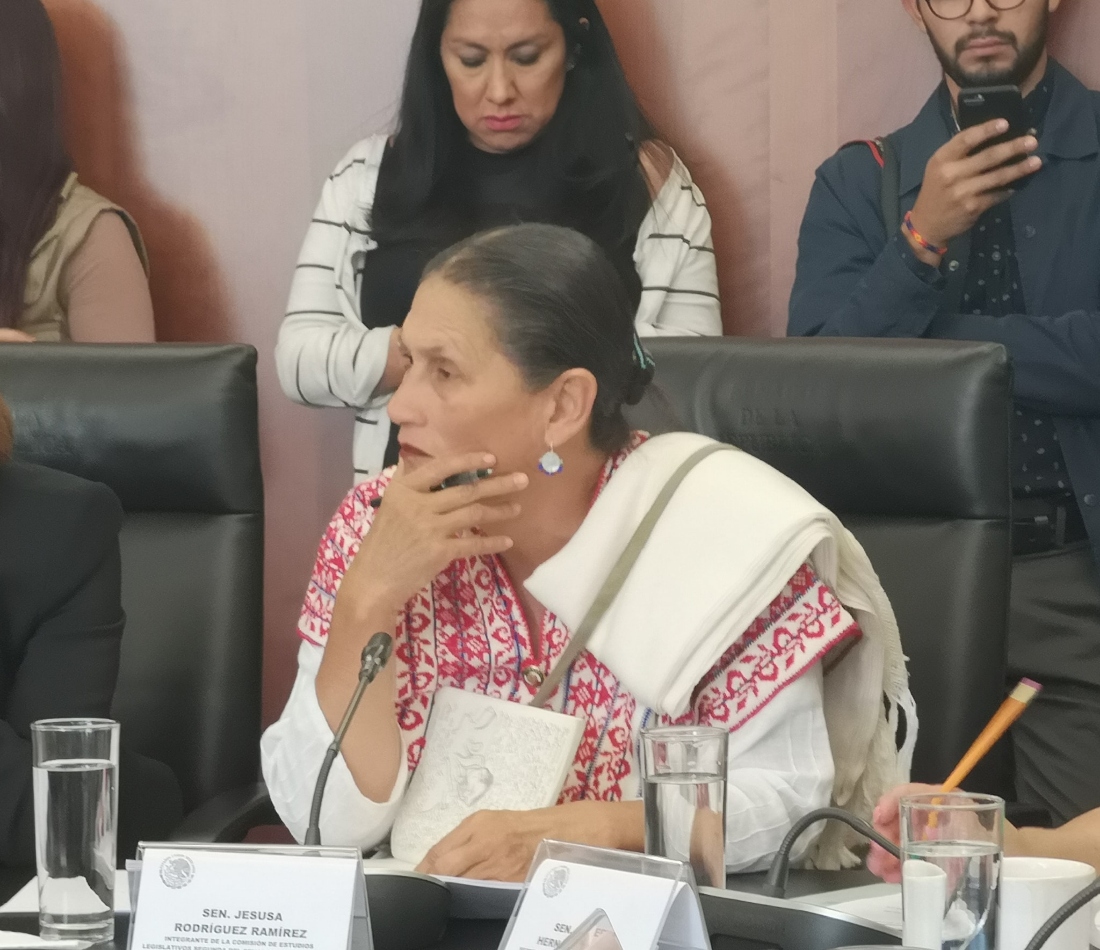 Jesusa Rodríguez será embajadora de México en Panamá