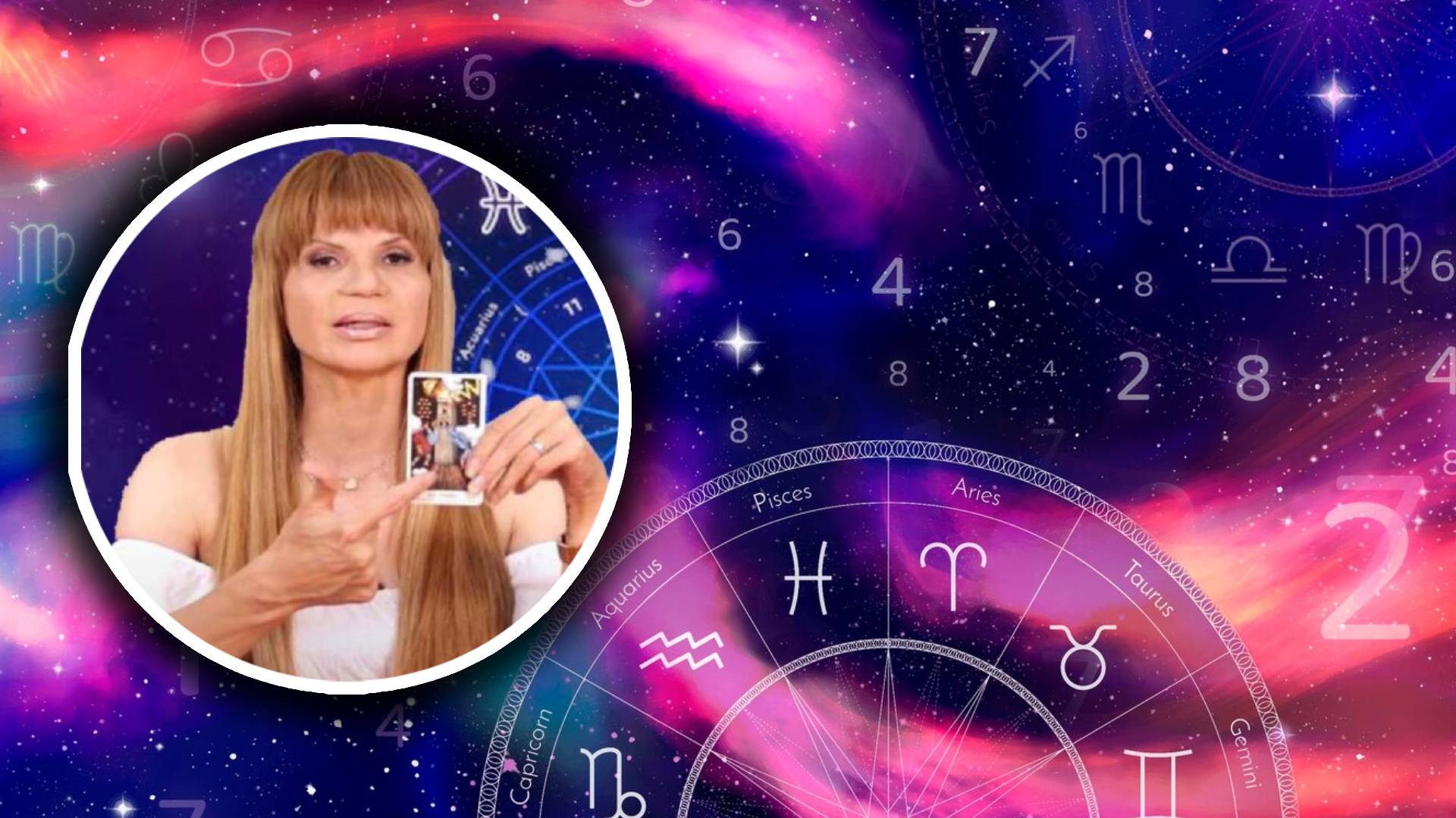 Mhoni Vidente horóscopo: Color y números de la suerte HOY, viernes 11 de abril de 2025