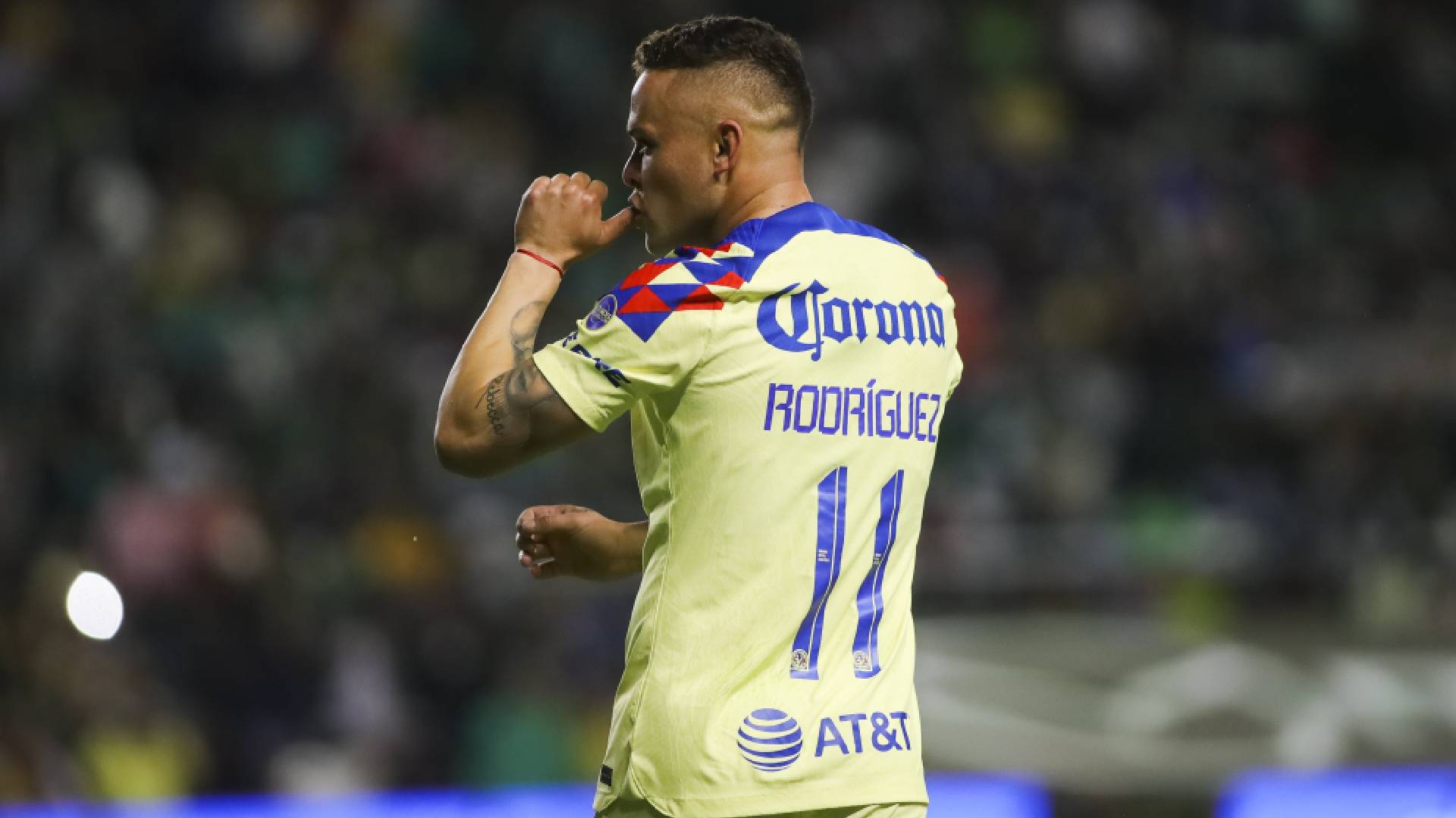 ÚLTIMO MOMENTO: Filtran foto del Cabecita Rodríguez con Portland Timbers