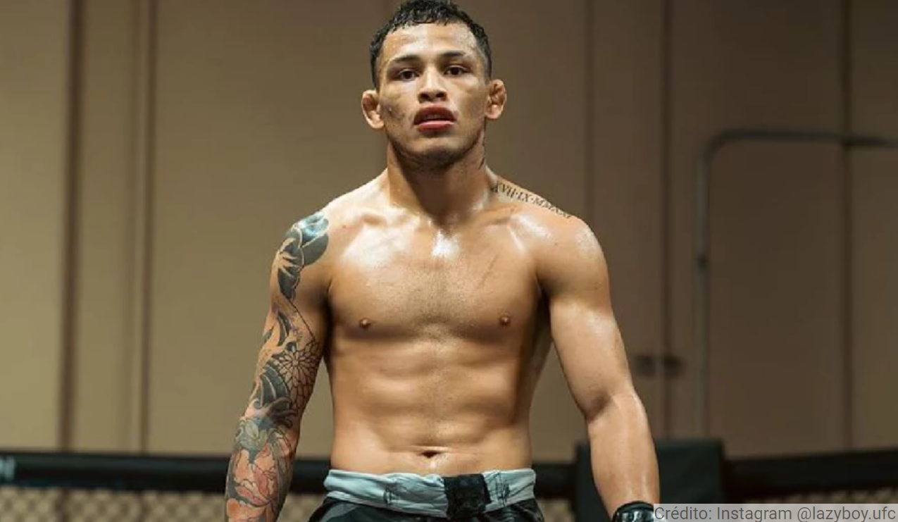 Luis "Lazy Boy" Rodríguez Debuta en la UFC; pelea en Tailandia