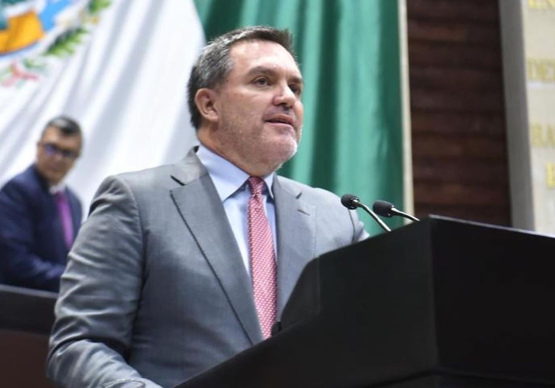 Guillermo Calderón en el Metro CDMX