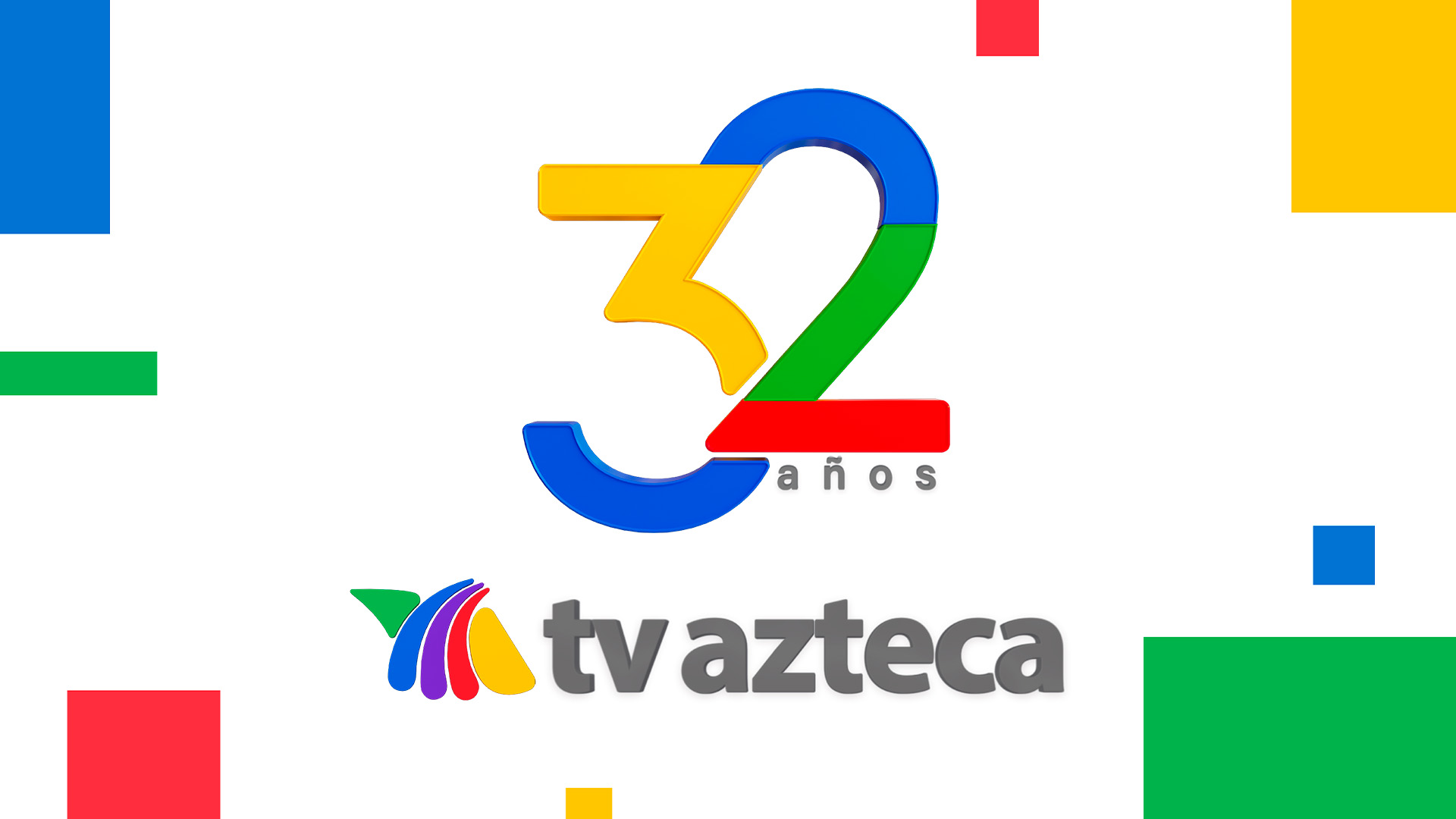 TV Azteca celebra 32 años de innovación y liderazgo en la televisión ...