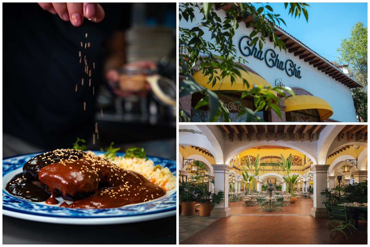 Cha Cha Chá: el nuevo restaurante mexicano para comer delicioso en San ...