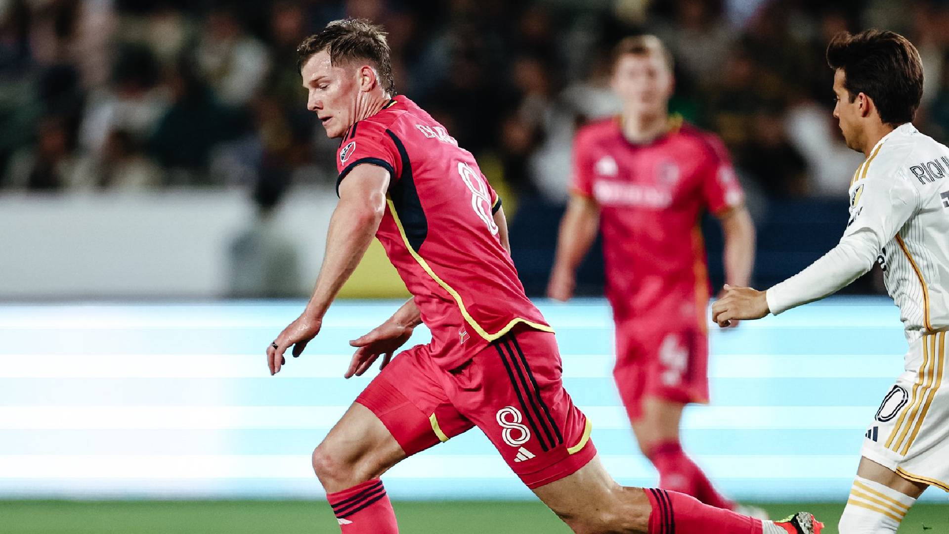 VIDEO El golazo que Joakim Nilsson marcó en la MLS