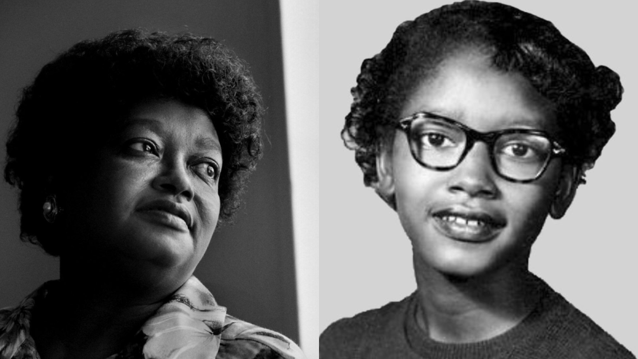 Fallece Claudette Colvin, la mujer que cambió la historia de los ...