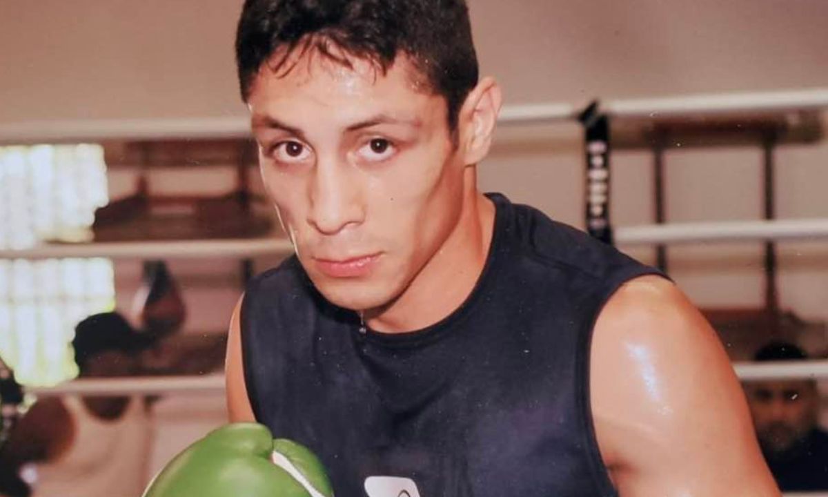 Muere Israel "Magnífico" Vázquez ¿De qué falleció el boxeador mexicano?