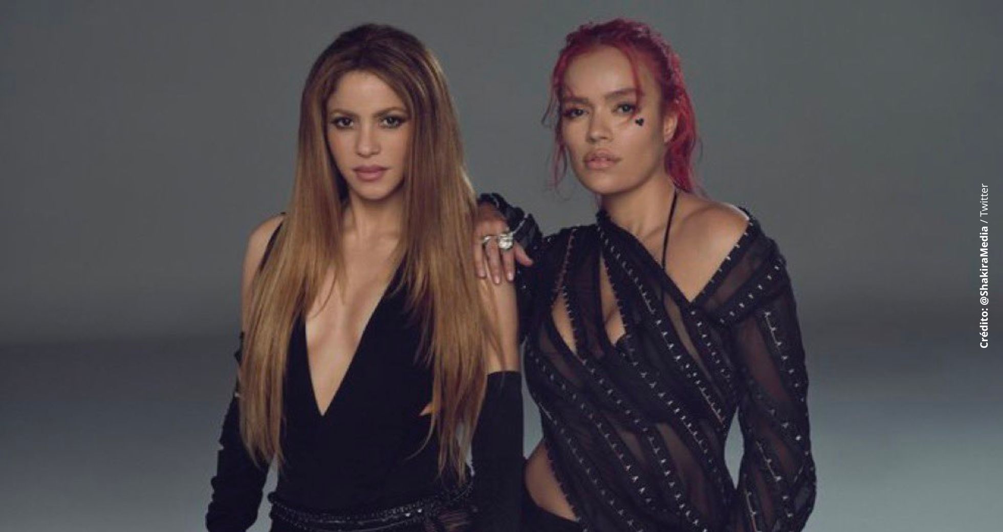 Letra completa de "TQG", la canción de Shakira y Karol G.