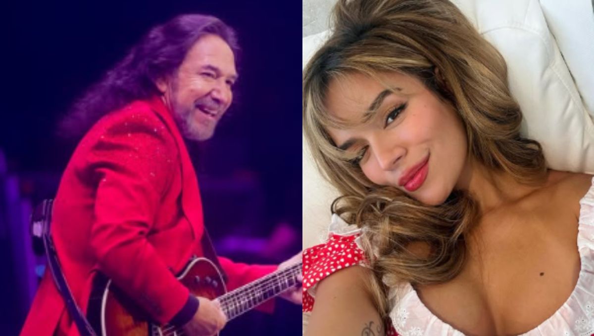 ¿Karol G y Marco Antonio Solís juntos? Revelan colaboración para disco de la cantante