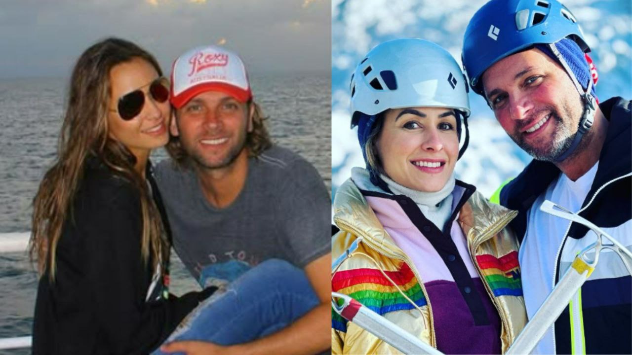 ¡Así es la historia de amor de Pato Borghetti y Odalys!