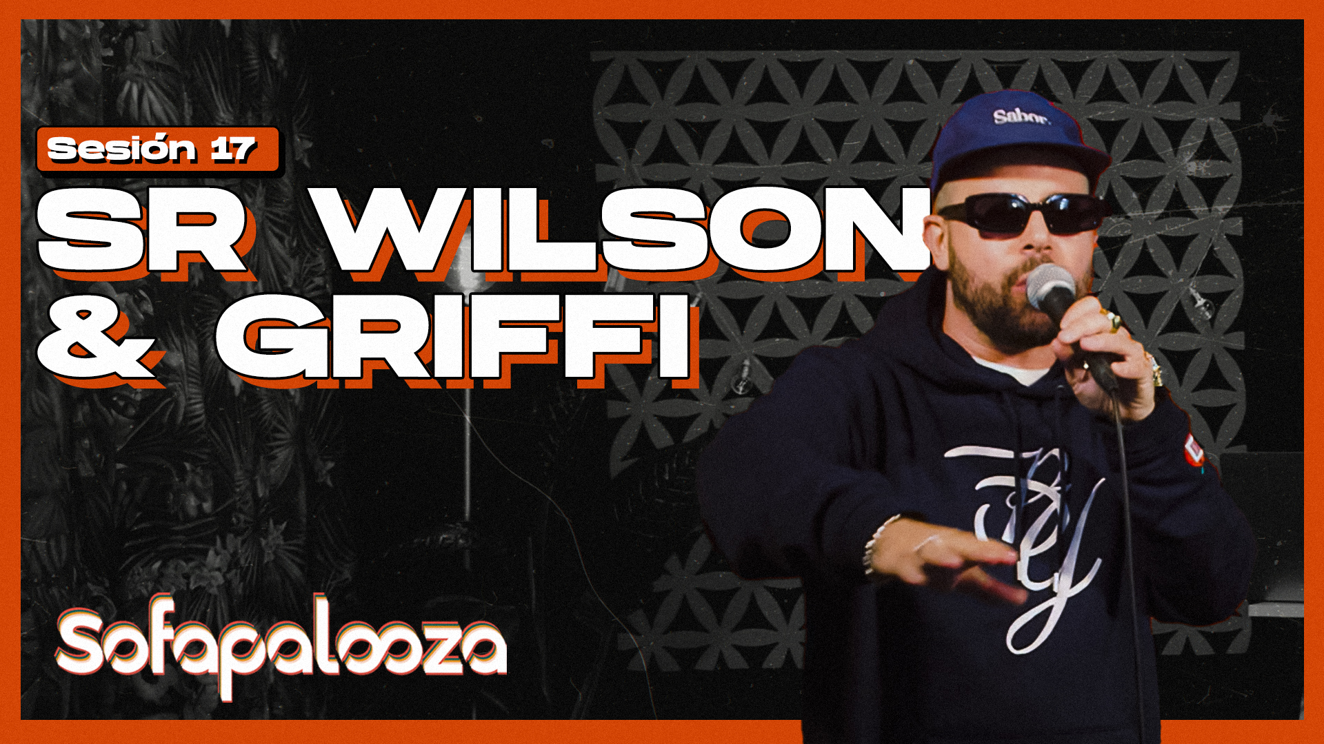 Sr. Wilson & Griffi en Sofapalooza: imperdible hip hop español
