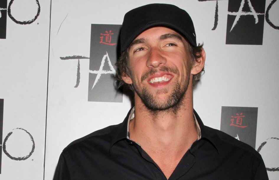 FOTOS: Michael Phelps ya es papá