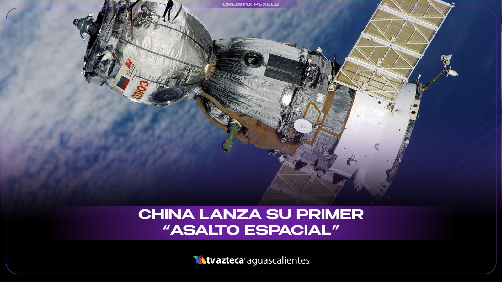 Misión Tianwen-2 de China buscará muestras de asteroide y explorará un cometa en 2025