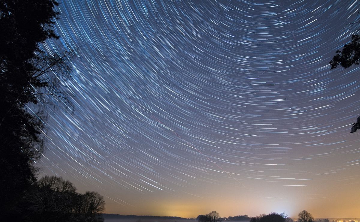 🌠 😀 Cuándo es la lluvia de estrellas Eta Acuáridas en mayo