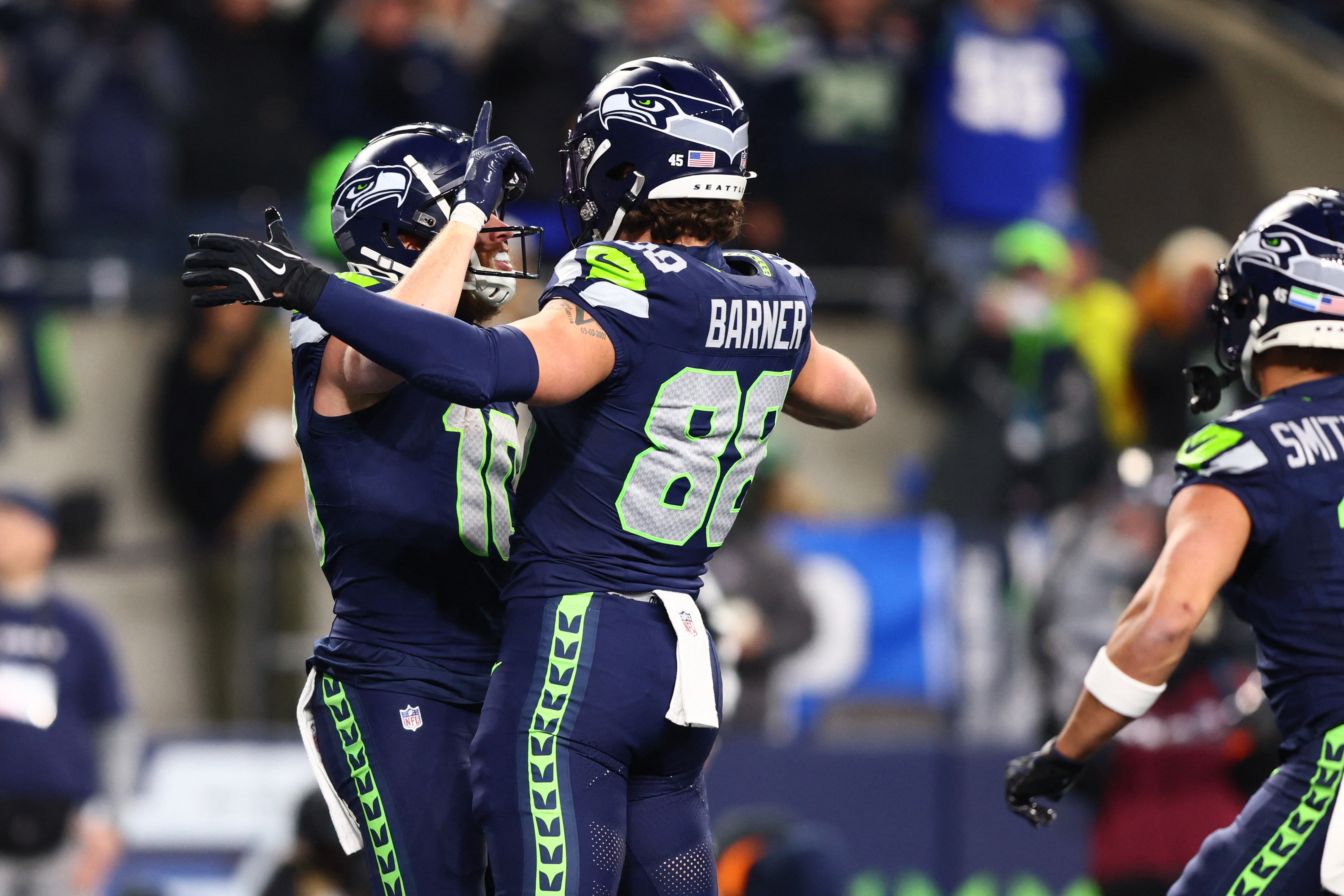 Seattle Seahawks vs Los Angeles Rams: resumen y resultado del partido ...