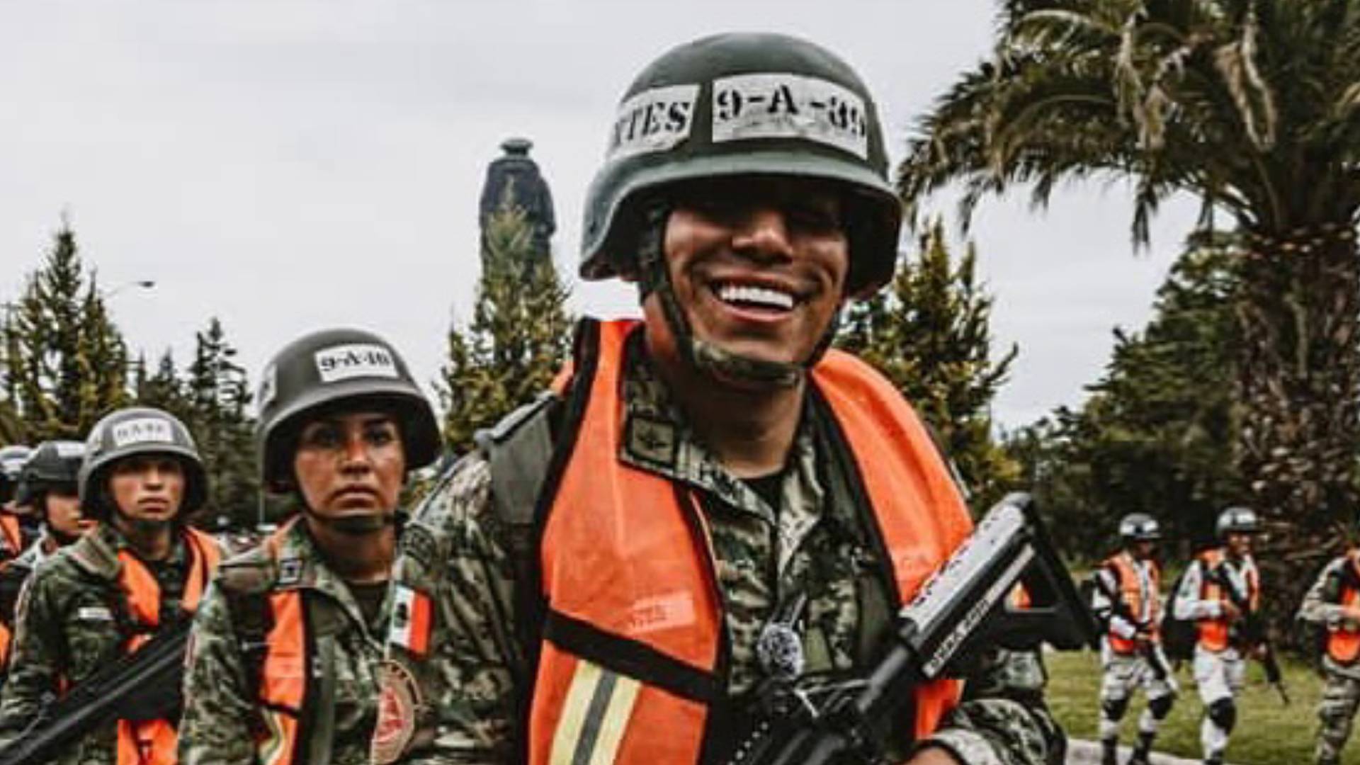 ¿Yulay se une al Ejército Mexicano? Esto es lo que se sabe al respecto