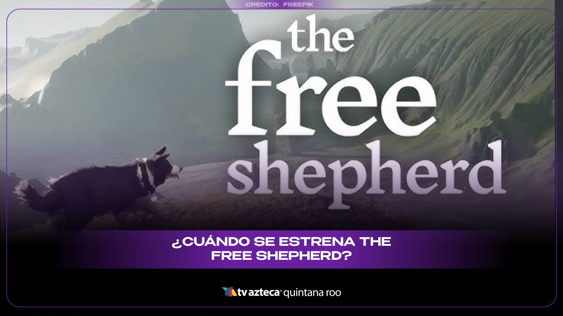 Lanzan el nuevo RPG "The Free Shepherd": Fecha de estreno y todo lo que ...