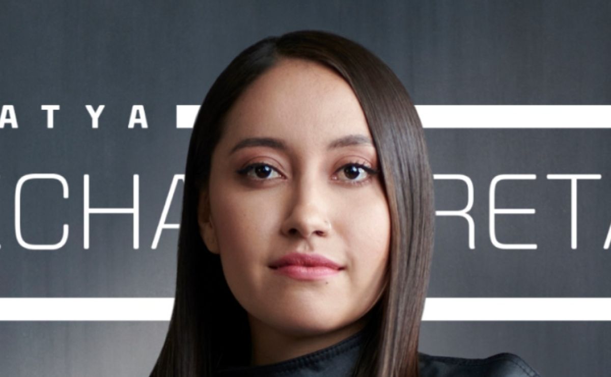 ¿Quién es Katya Echazarreta? Esta es la historia de la primera ...