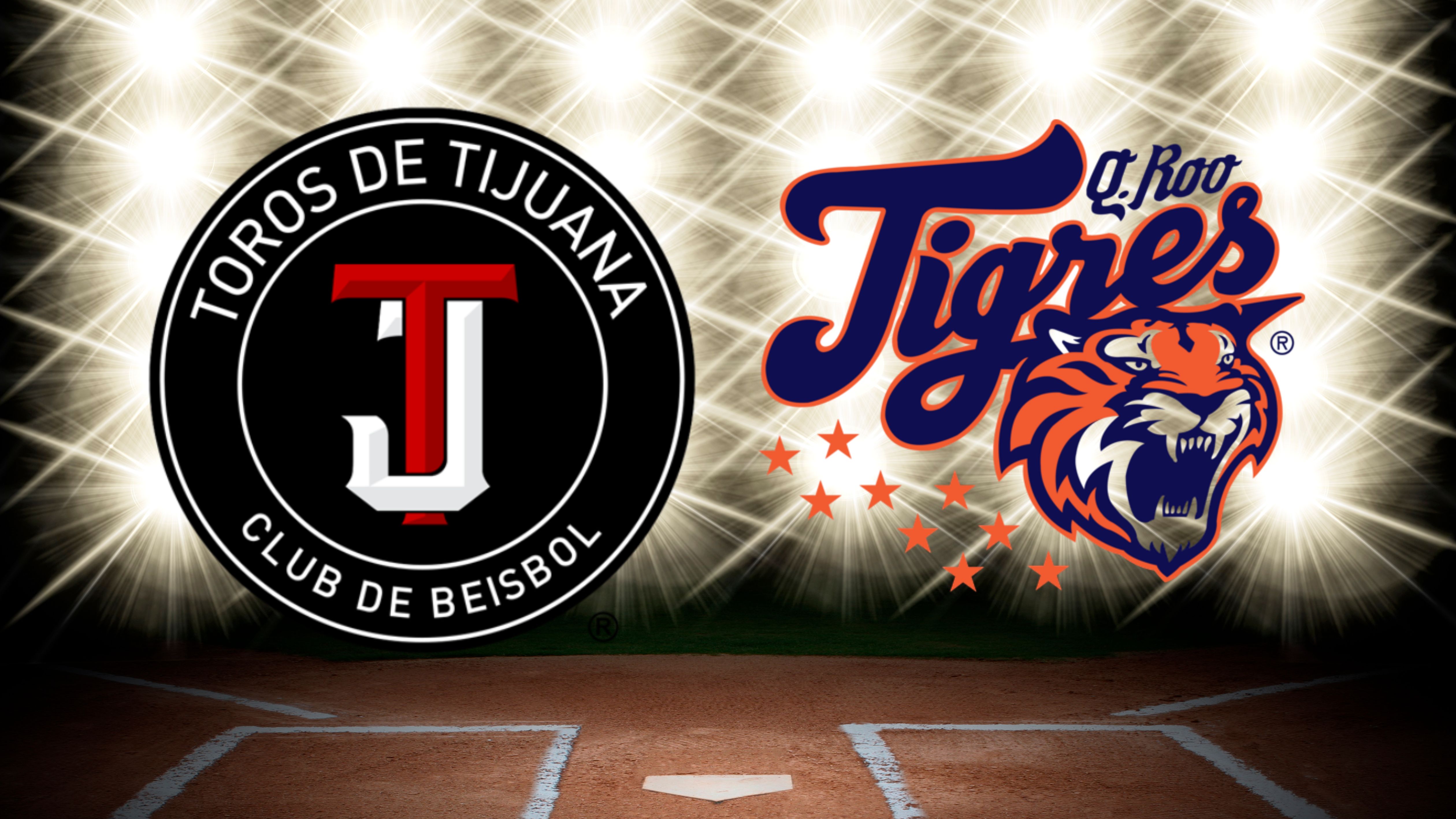 Ver EN VIVO, GRATIS Y ONLINE el partido de beisbol Toros de Tijuana vs ...