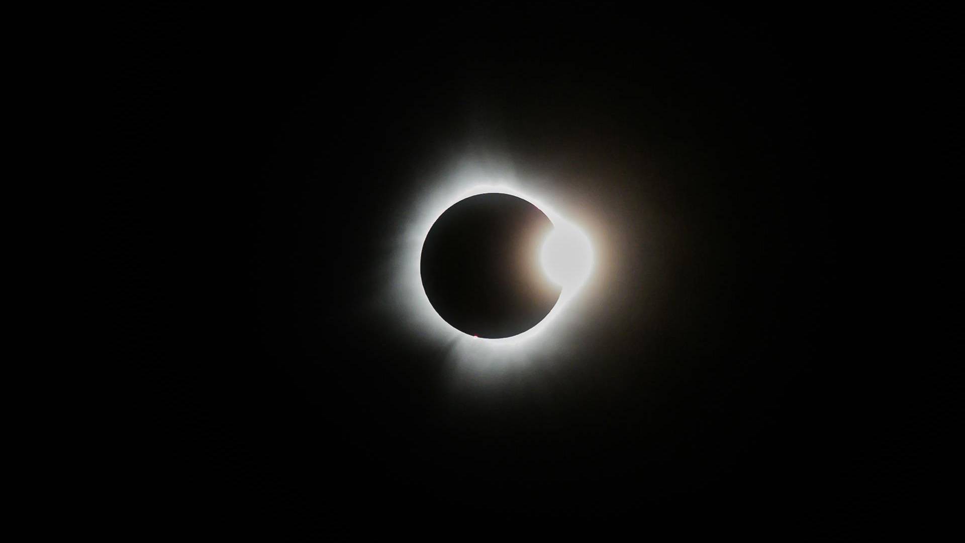 ¿El eclipse solar de este 2025 se podrá ver en Morelos?