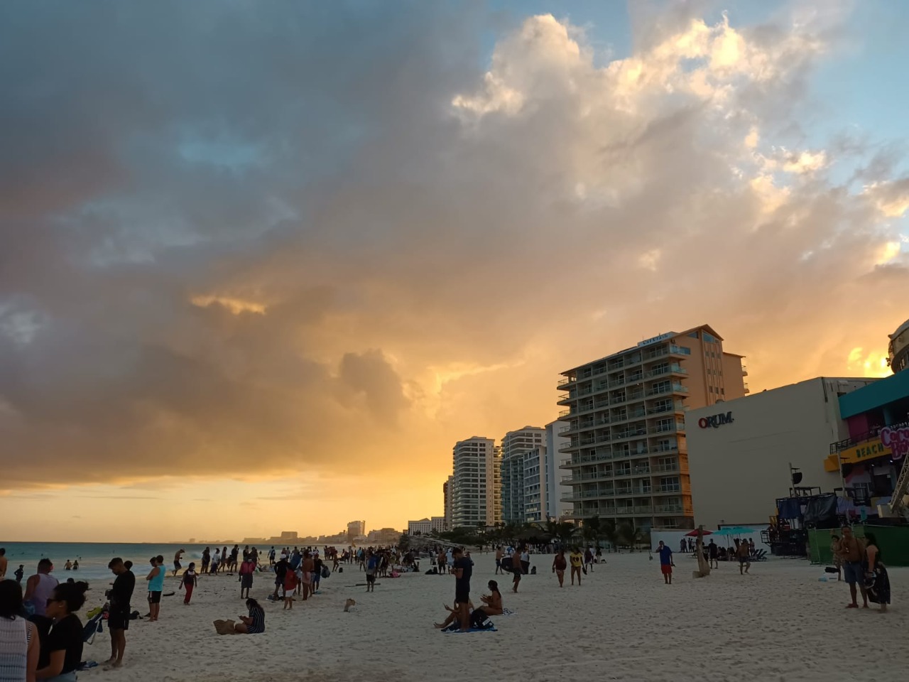 Semana Santa: Quintana Roo recibió a más de un millón de turistas