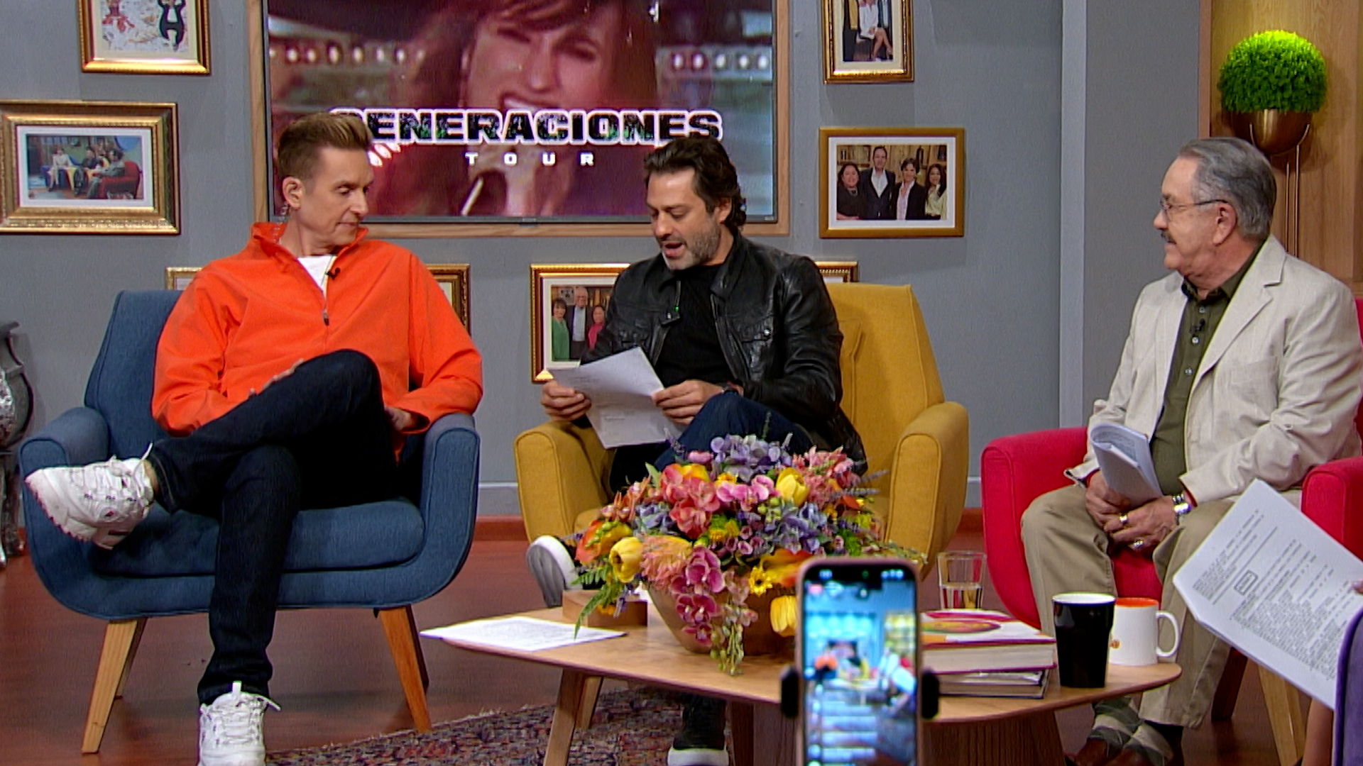 Programa 2 de septiembre 2024 Ventaneando Ari Borovoy