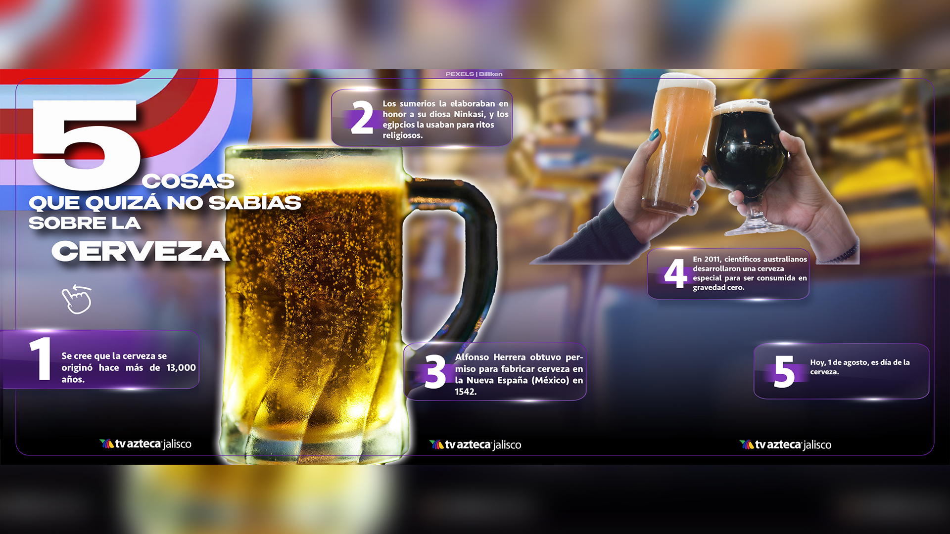 Espuma de la cerveza: ¿cómo se llama y por qué? Giste, el término que ...